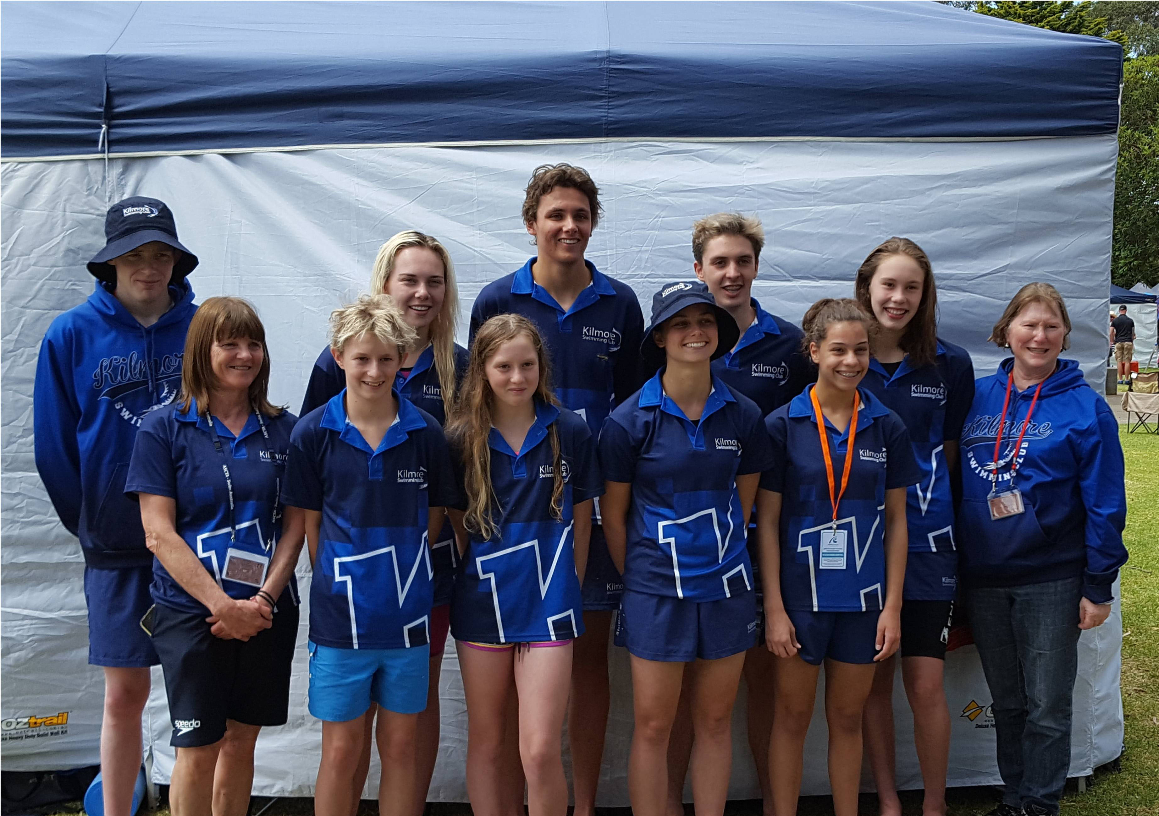 Victorian Country Championships 2017 – Kilmore Swimming Club